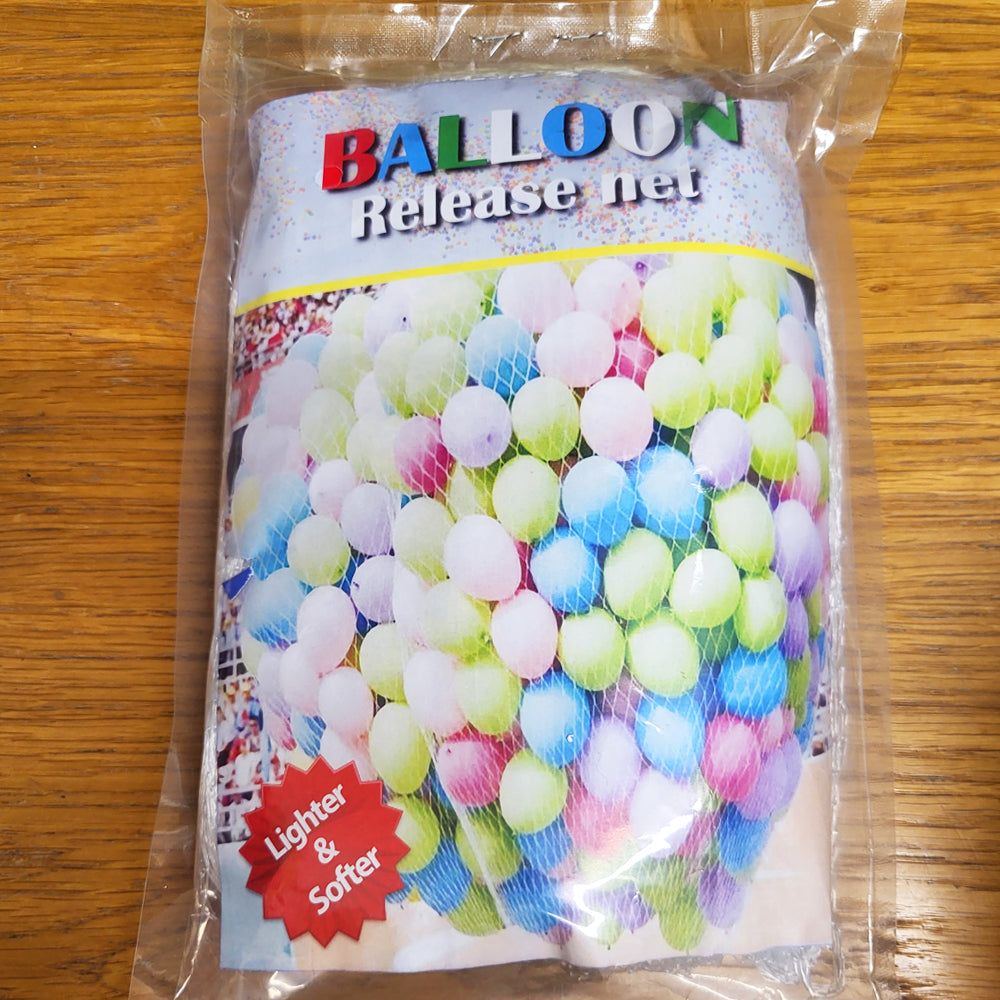 1000 Balloon Release Net – Barry's Balloons
