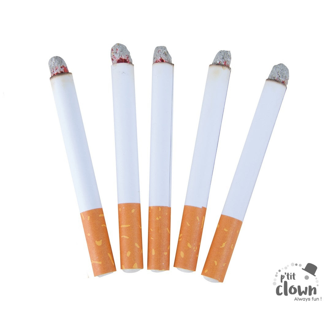 Costume Fake Cigarette – Barry's Balloons