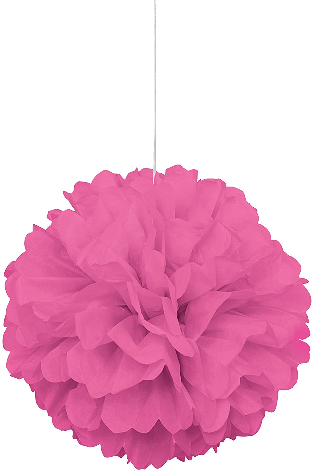 Puff Ball - Pink – Barry's Balloons