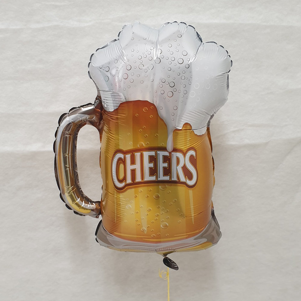 Beer Mug Balloon – Barry's Balloons