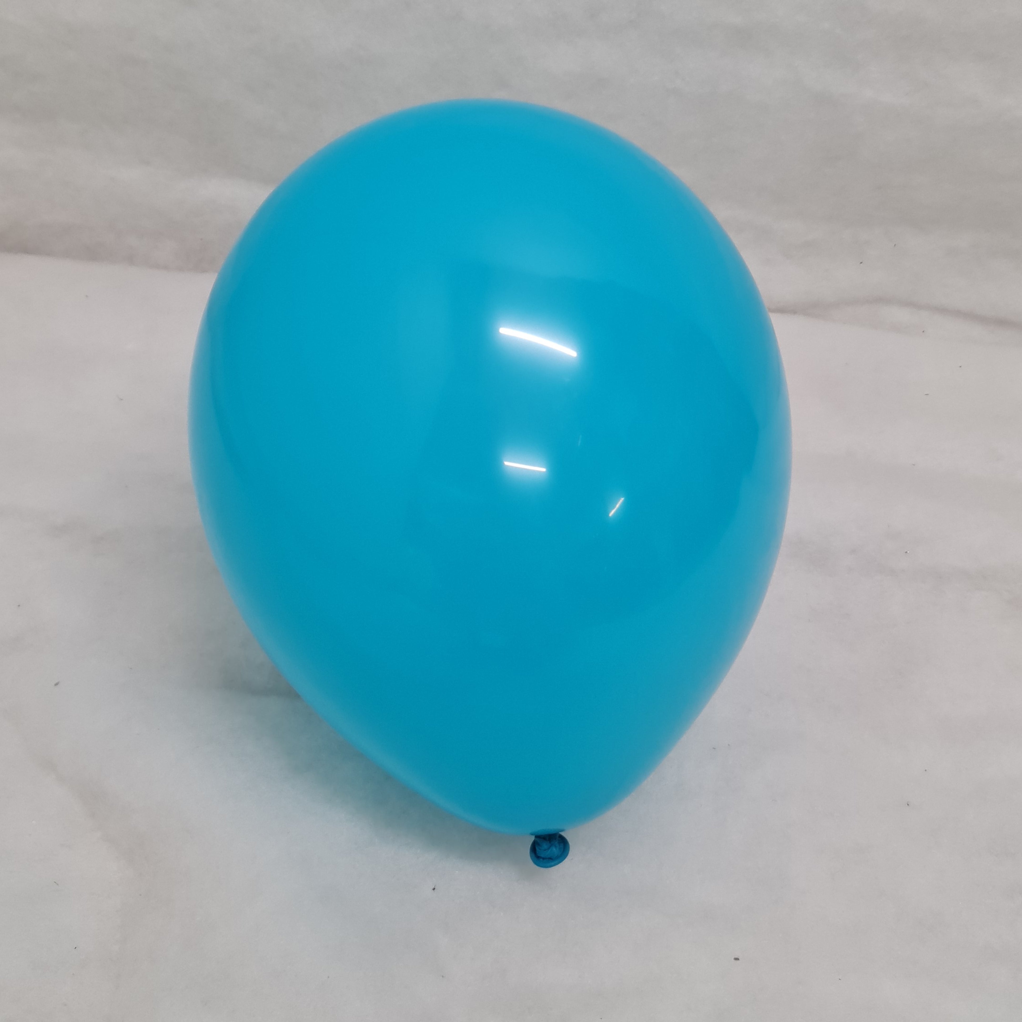 Turquoise Balloons - E99 Bag of 50 Eire Pastel Balloons – Barry's Balloons