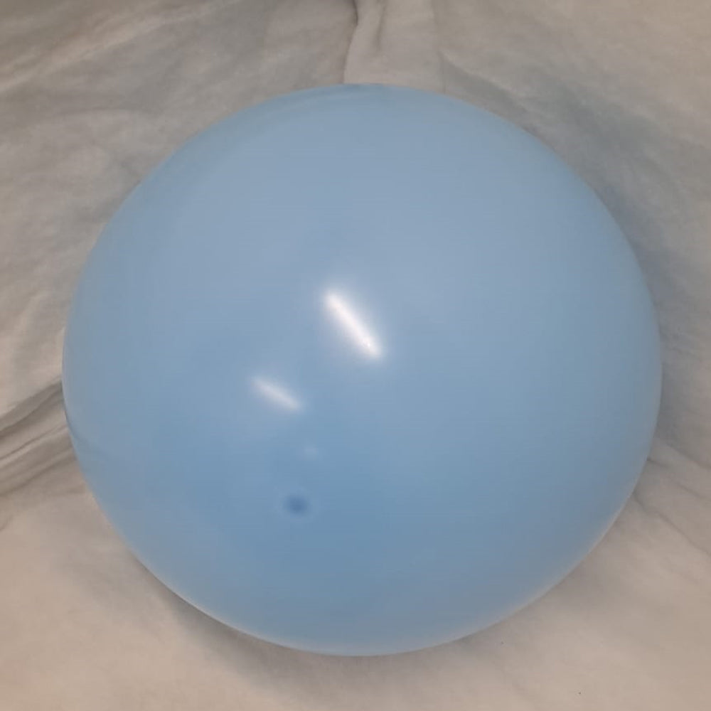 Blue Balloons - E09 bag of 3 Eire Pastel sky blue Balloons – Barry's ...