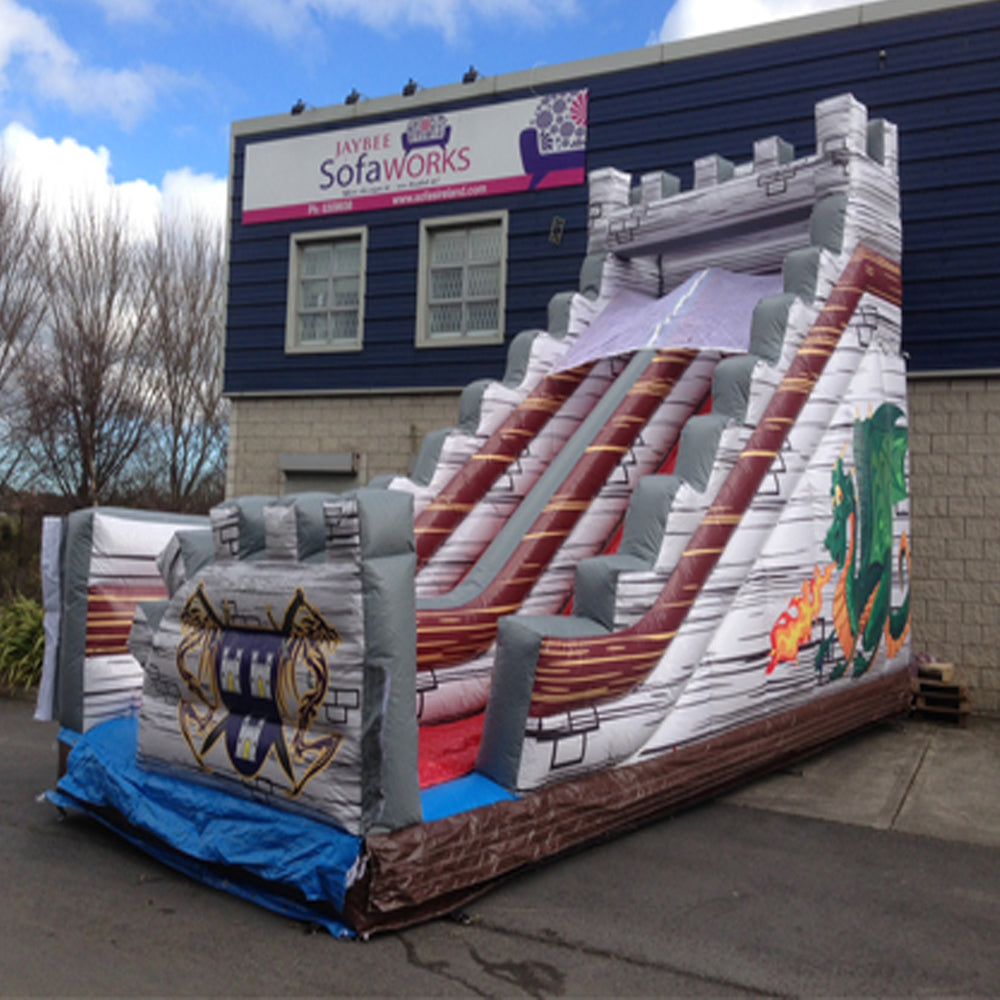 Tower Slide – Barry's Balloons