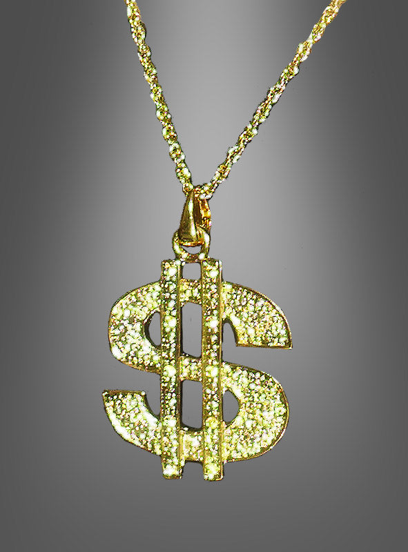 Pimp - Dollar Sign Medallion – Barry's Balloons